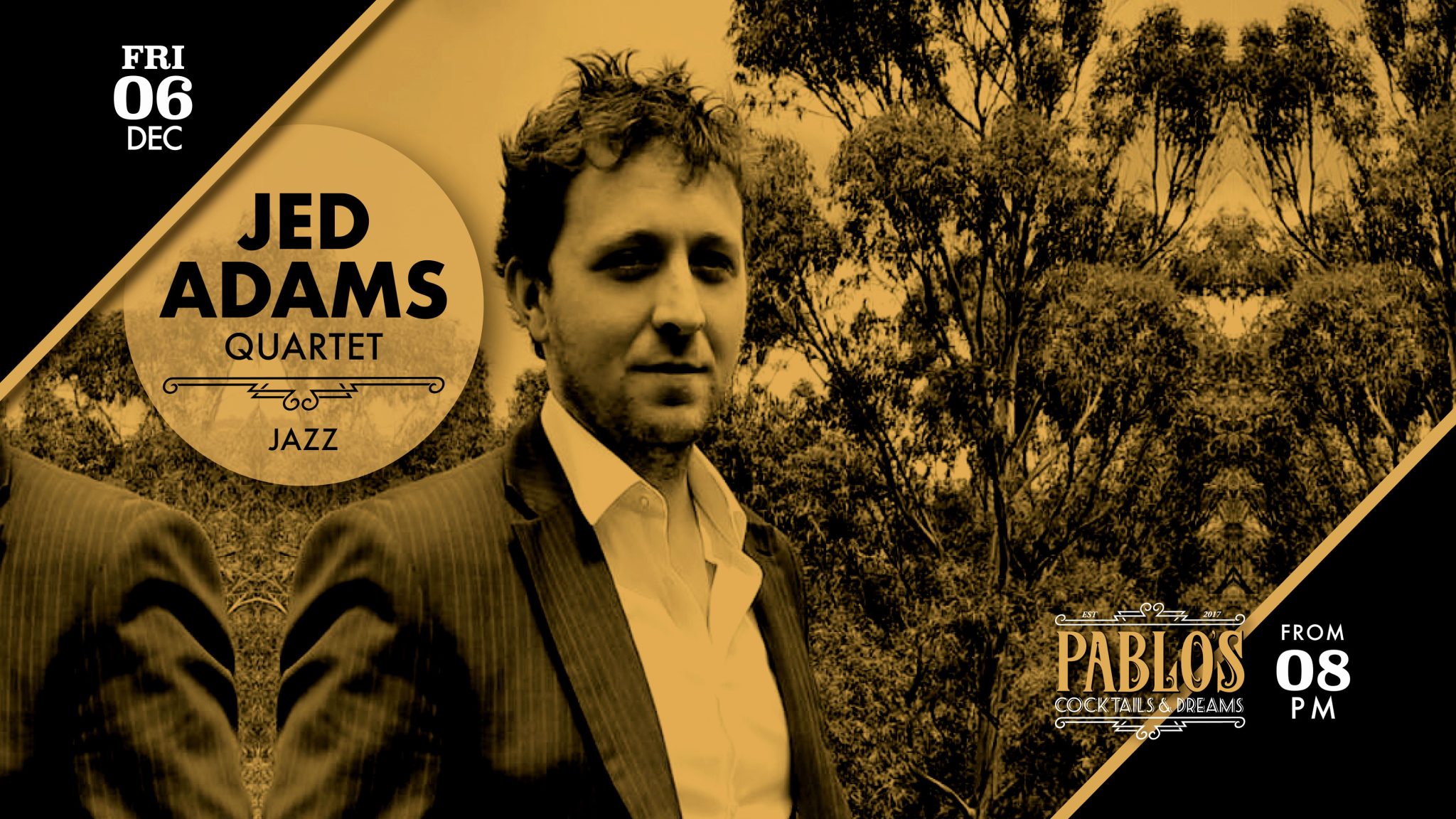 Pablos Cocktails and Dreams – Pablos Cocktails and Dreams